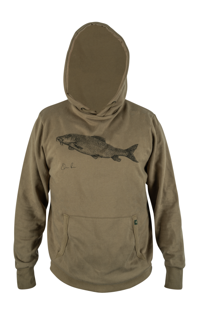 Korum Classic Barbel Hoodie