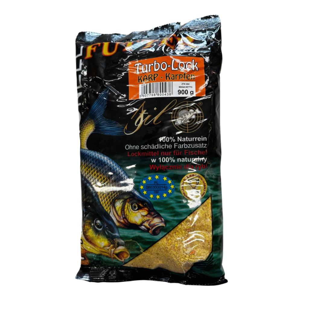 Stil Turbo-Lock Karp-Karpfen - Žvejo kelias