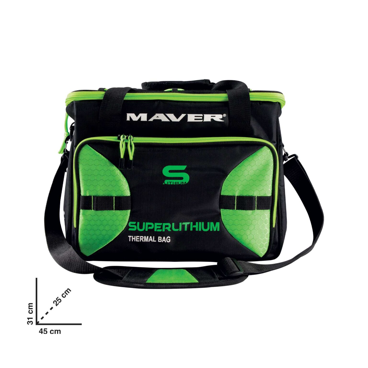 MAVER Superlithium Thermal Bag - Žvejo kelias