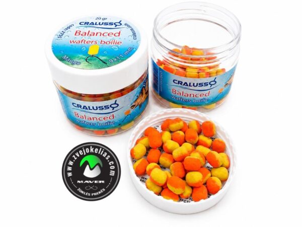 Cralusso Mango Wafters